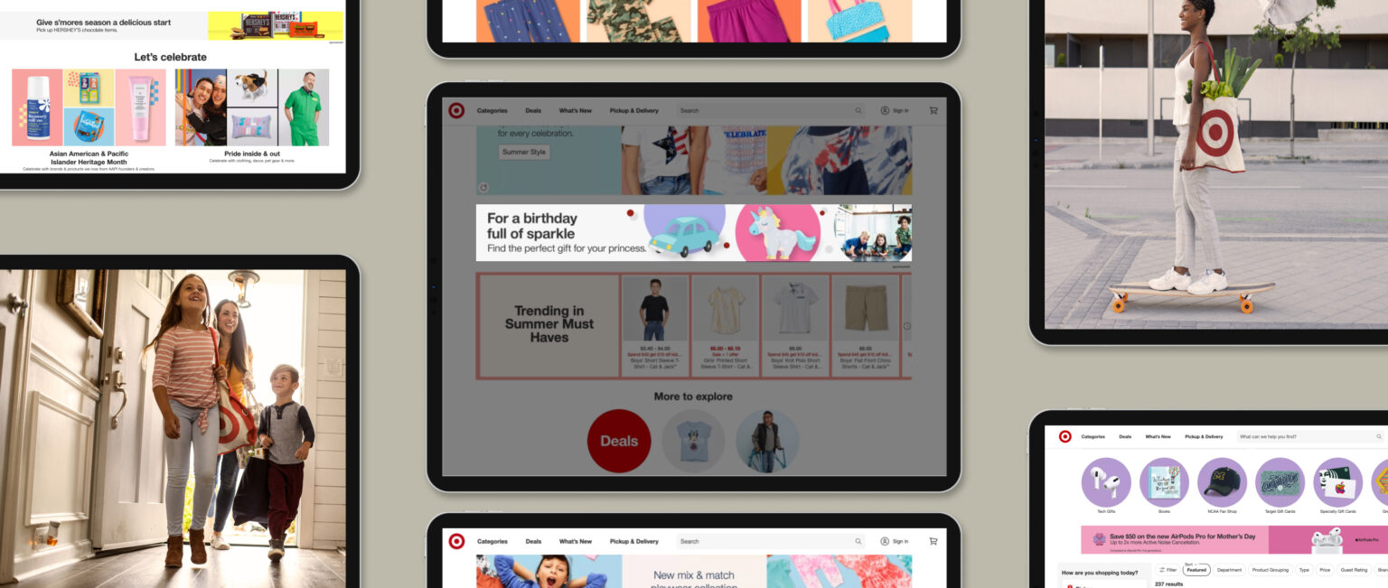 Display - Roundel™ Media Designed by Target