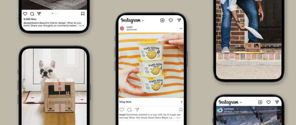 Social - Roundel™ Media Designed by Target