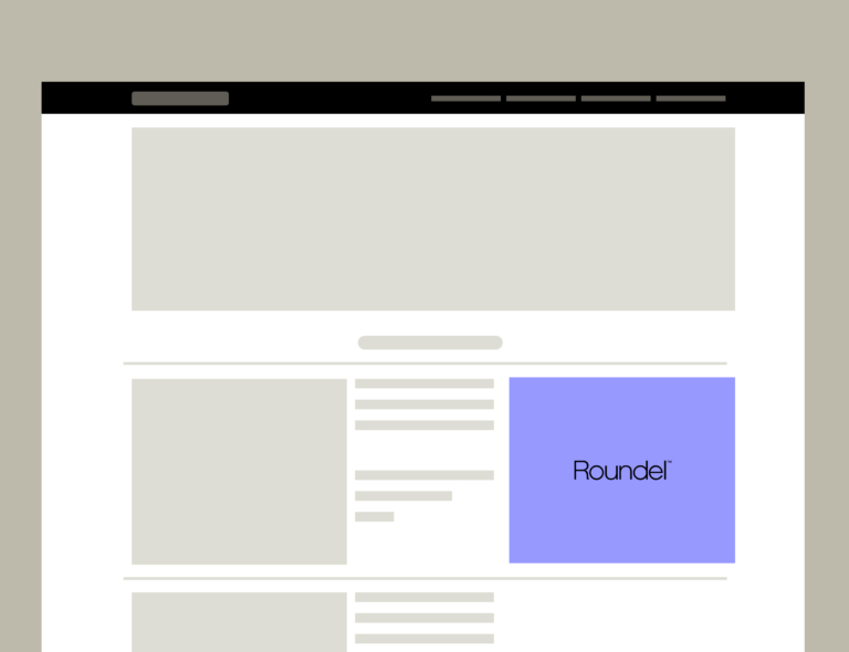 Display - Roundel™ Media Designed by Target