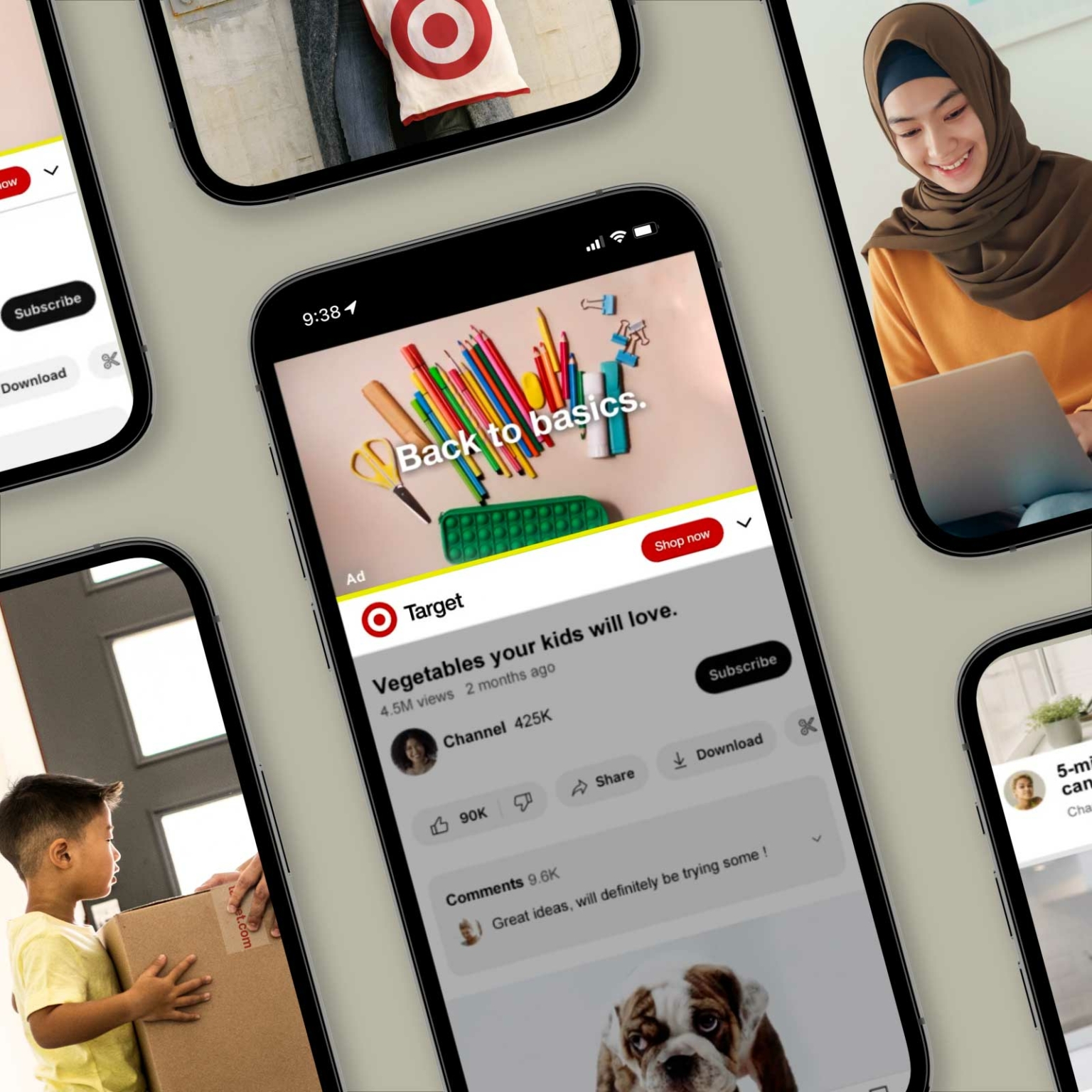 What We Offer - Roundel™ Media Designed by Target