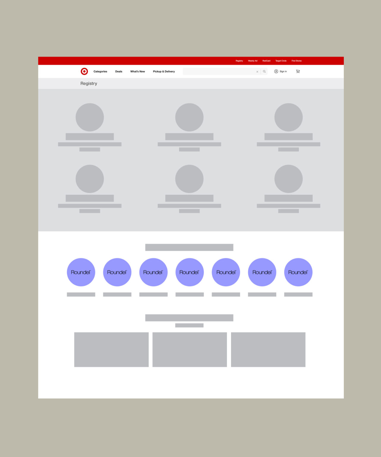 Display - Roundel™ Media Designed by Target