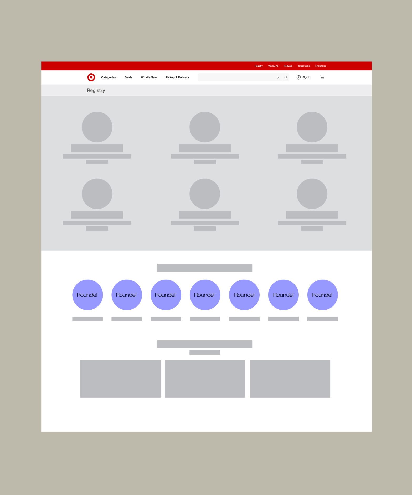 Display - Roundel™ Media Designed by Target