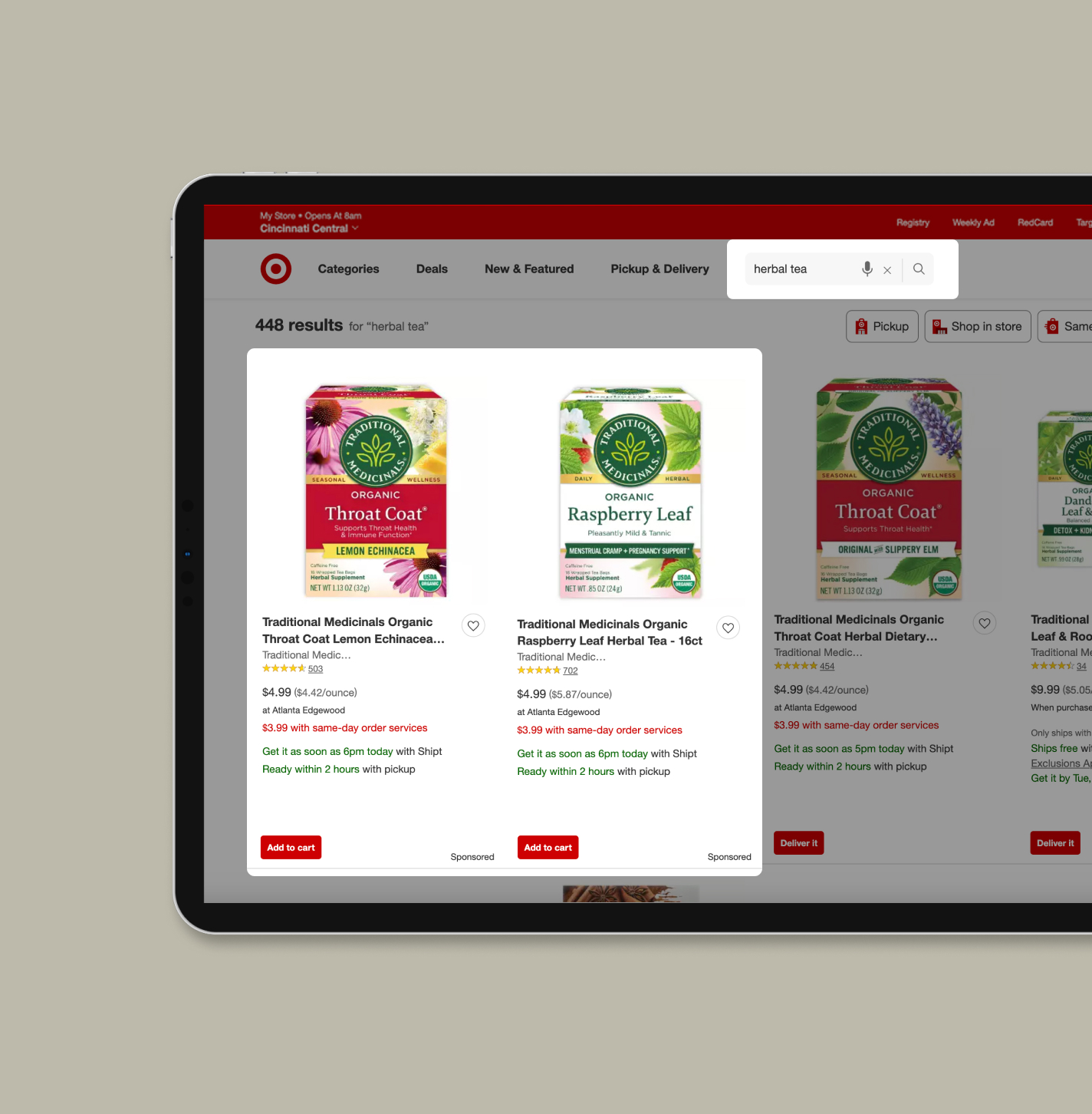 Traditional Medicinals gets a boost through Roundel™ Media Studio ...