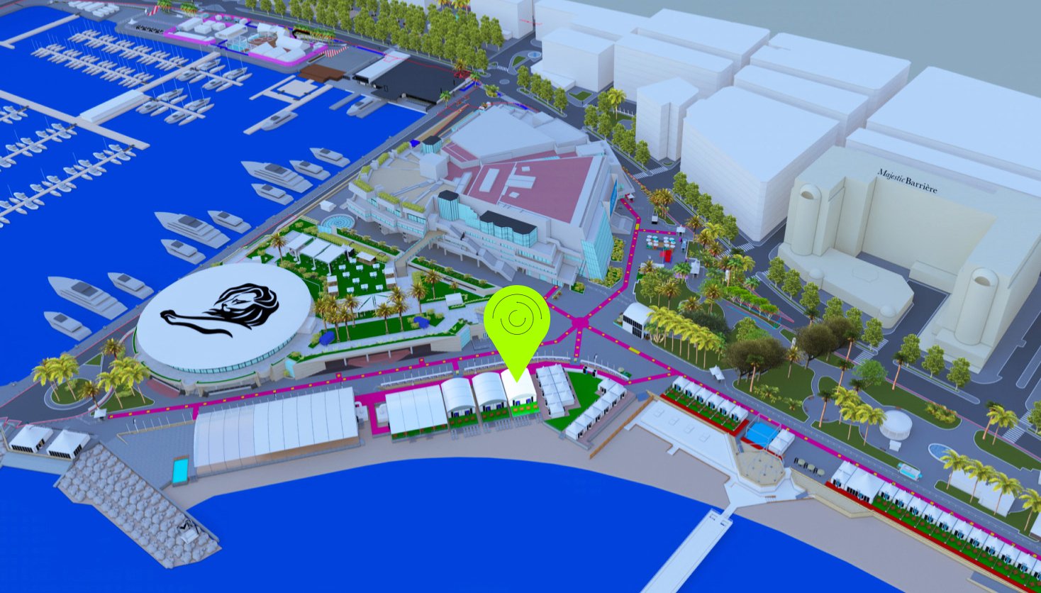 Cannes - Roundel™ Media Designed by Target