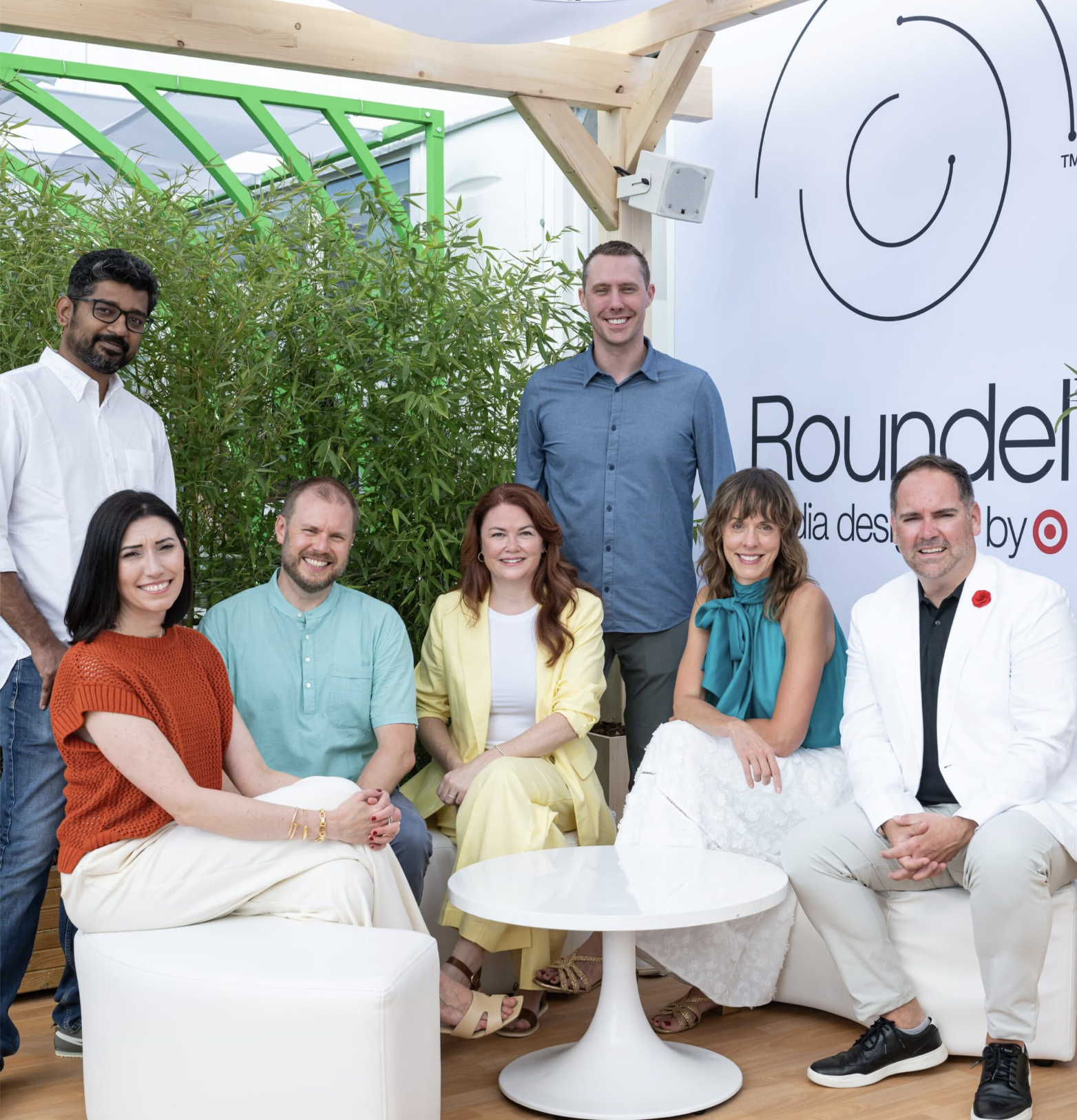 About Us - Roundel™ Media Designed by Target